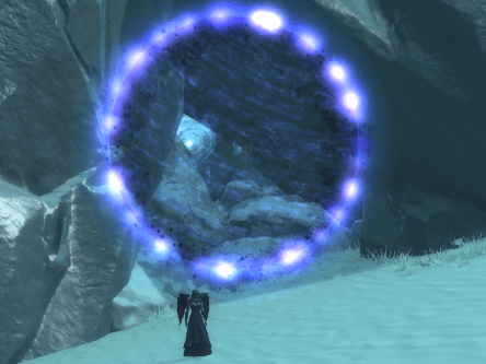 Raid Entrances – CADRIFT