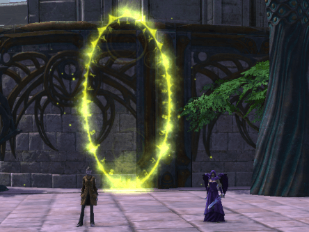 Raid Entrances – CADRIFT