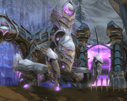 Raid Entrances – CADRIFT