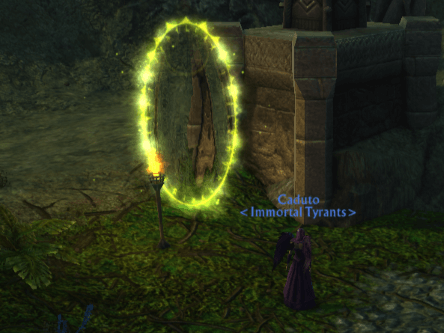 Raid Entrances – CADRIFT