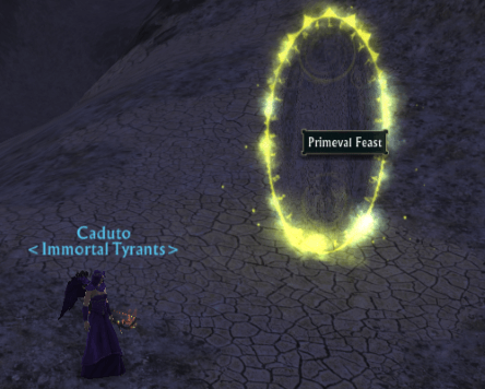 Raid Entrances – CADRIFT