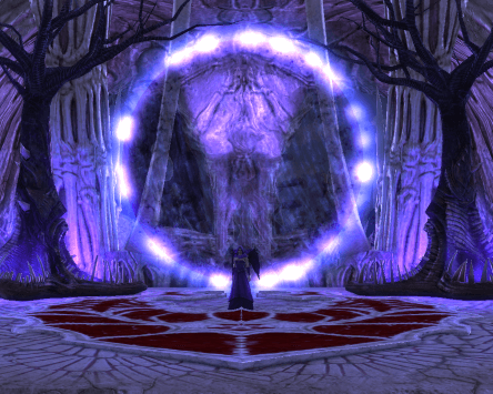 Raid Entrances – CADRIFT