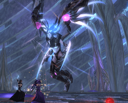 Raid Entrances – CADRIFT