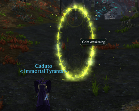 Raid Entrances – CADRIFT