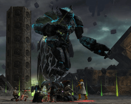 Raid Entrances – CADRIFT