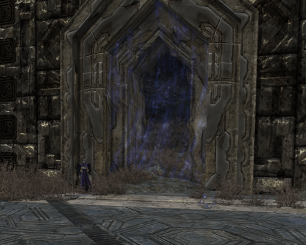 Raid Entrances – CADRIFT