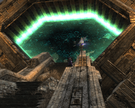 Raid Entrances – CADRIFT