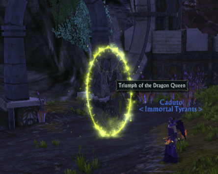 Raid Entrances – CADRIFT