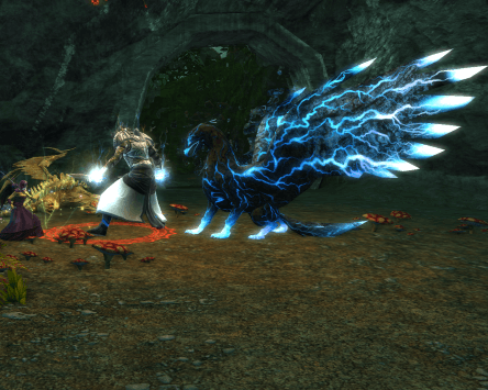 Raid Entrances – CADRIFT