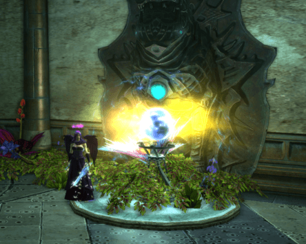Raid Entrances – CADRIFT