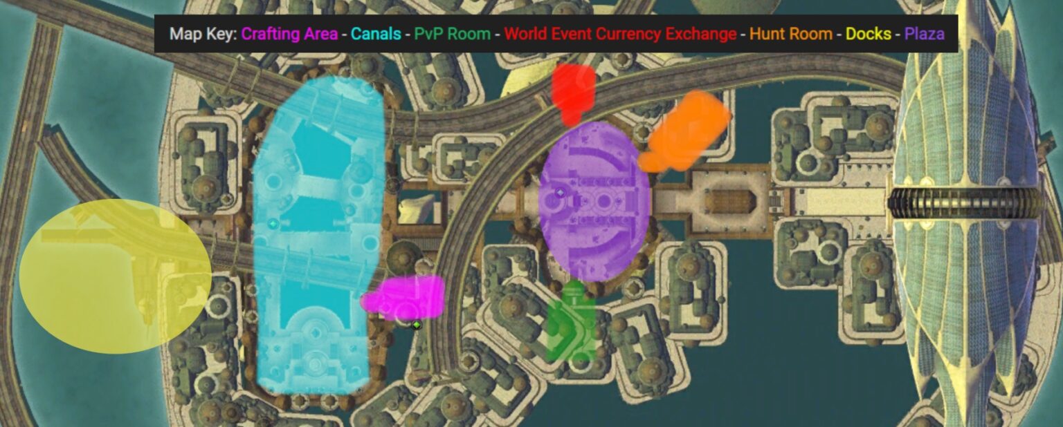 Tempest Bay Quests – CADRIFT