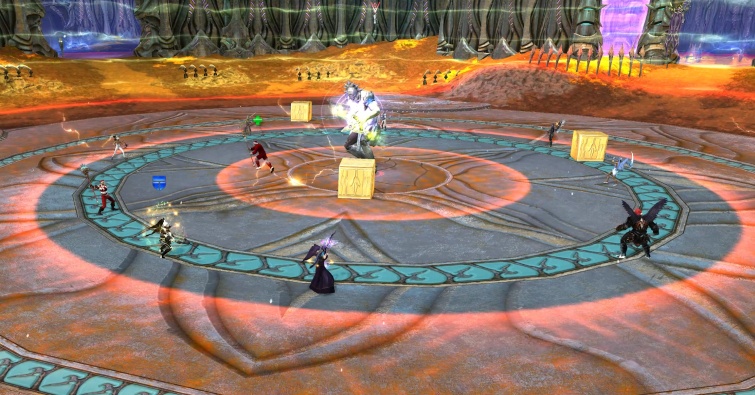 Raids – CADRIFT