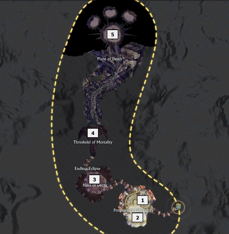 Endless Eclipse – CADRIFT