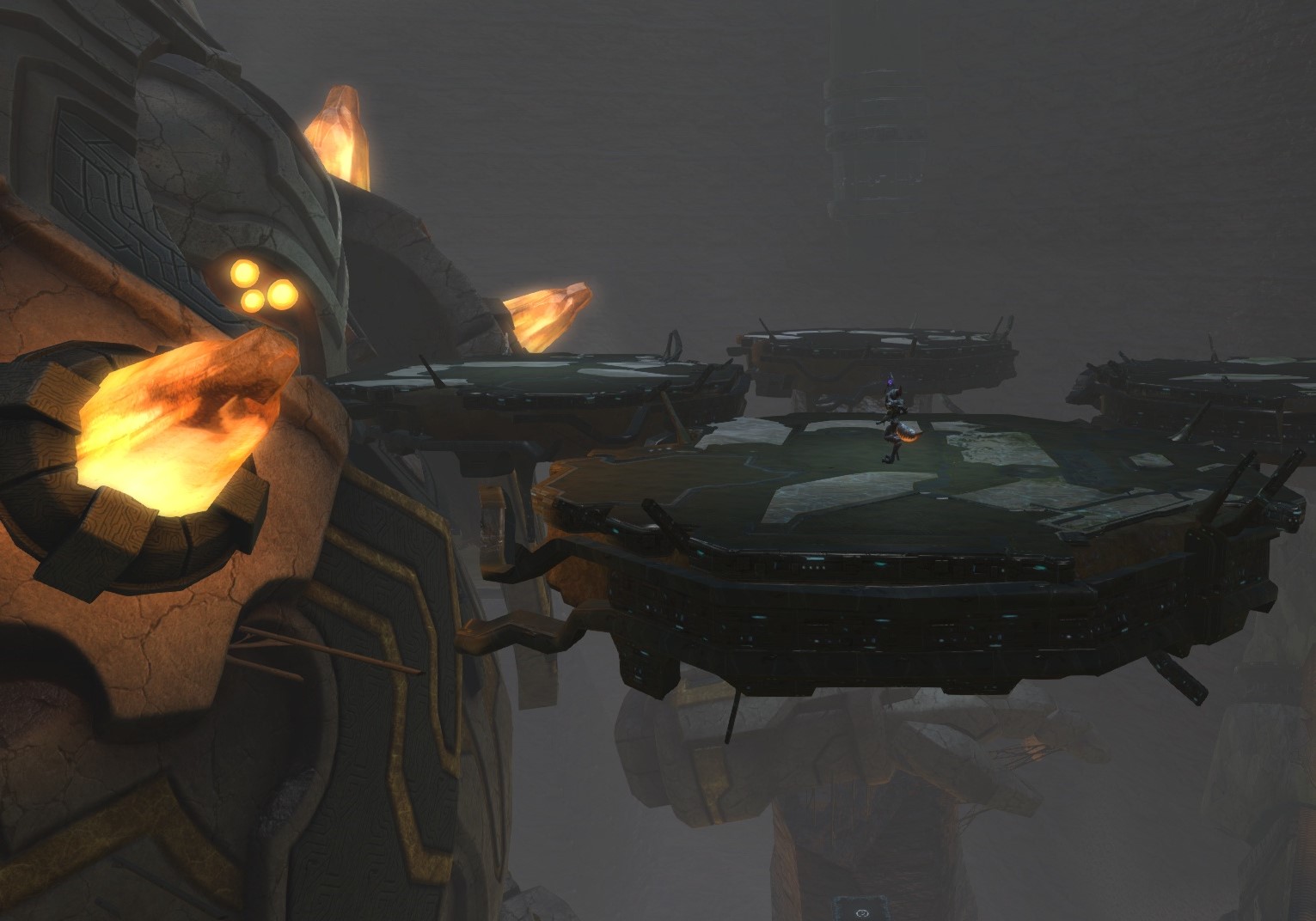 Planebreaker Bastion – CADRIFT