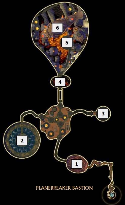 Planebreaker Bastion – CADRIFT