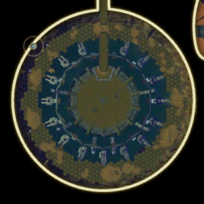 Planebreaker Bastion – CADRIFT