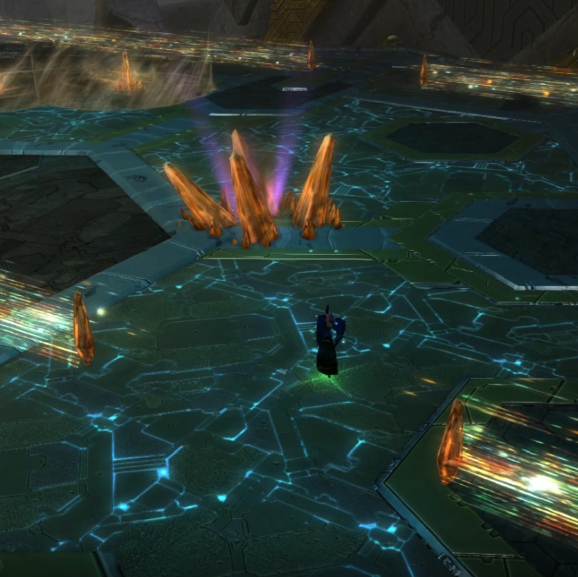 Planebreaker Bastion – CADRIFT